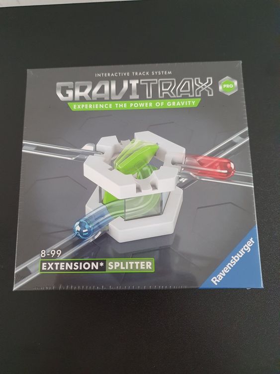 Neu - GraviTrax - Extension Splitter | Kaufen auf Ricardo