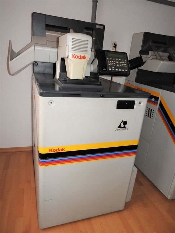 2 Kodak MASTER LAB Fotolabor von GRETAG (Defekt) in für CHF 6 – nur ...