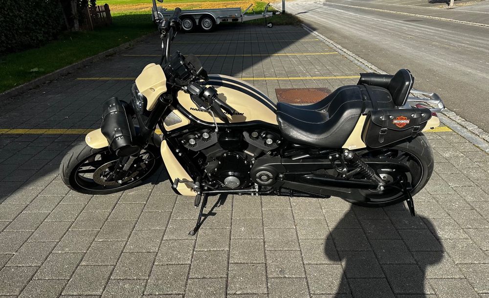 Harley Davidson Night Rod Special | Kaufen auf Ricardo