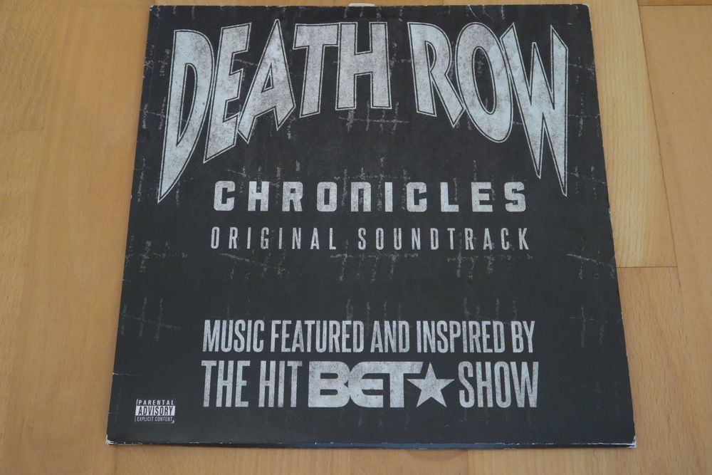 Death Row Chronicles (Original Soundtrack) (Gebraucht) in für CHF 21.5 ...