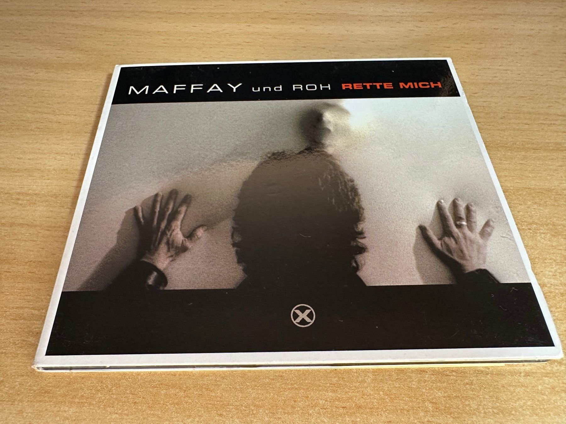 Maffay Und Roh – Rette Mich - Single CD (Gebraucht) in Rikon im Tösstal für CHF 3.5 – mit ...