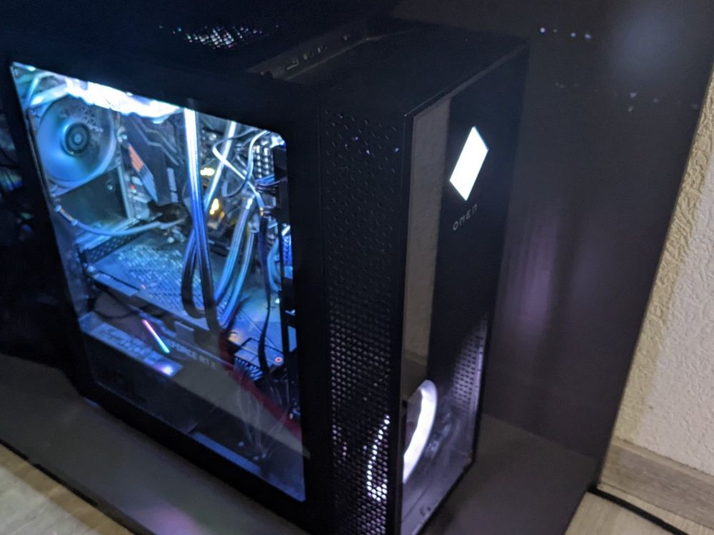 Boitier PC - OMEN 30 L | Kaufen auf Ricardo