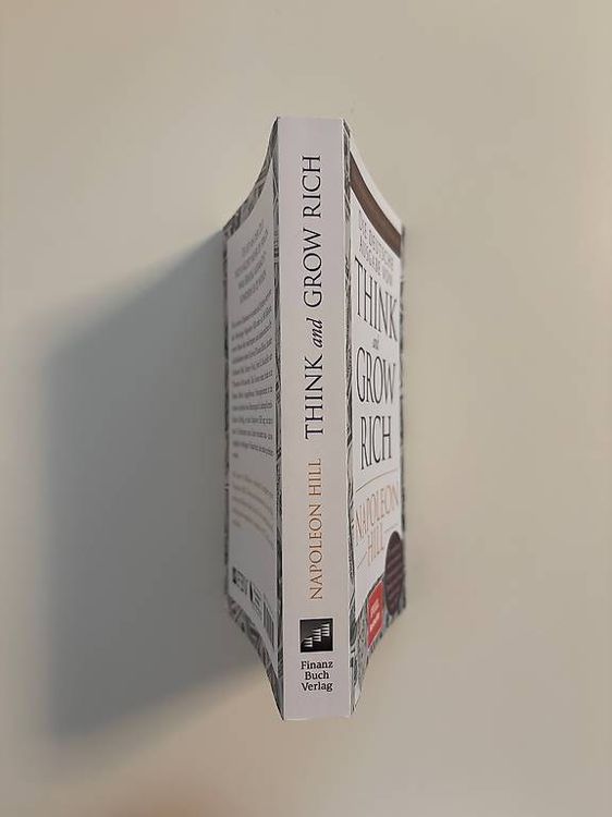 Think and Grow Rich (Gebraucht) in Zug für CHF 10 – mit Lieferung auf Ricardo kaufen