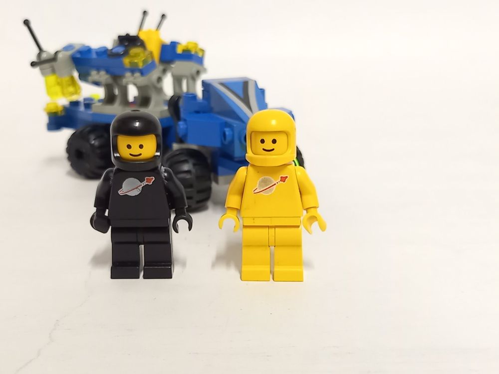 Lego Legoland Space 1558 Mobile Command Trailer (Gebraucht) in ...