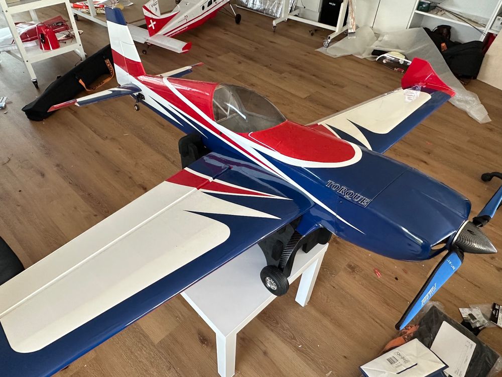 Goldwing Extra 330SC | Kaufen auf Ricardo