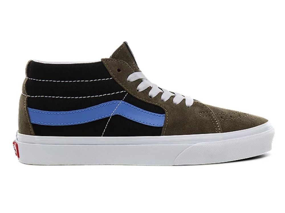 VINTAGE SPORT SK8-MID SHOES | Kaufen auf Ricardo