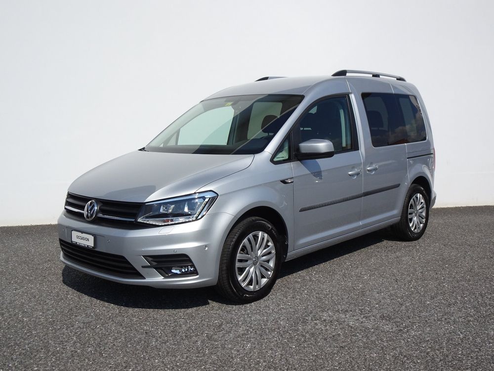 VW Caddy 1.4 TSI | Kaufen auf Ricardo