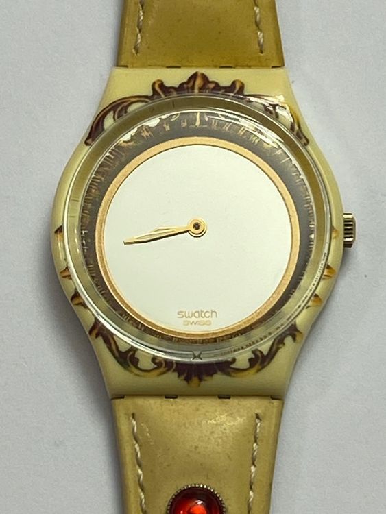 Swatch - 1999 - Mirror On The Wrist - GW125 | Kaufen auf Ricardo