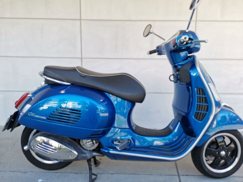 Vespa Super GTS 300 | Kaufen auf Ricardo