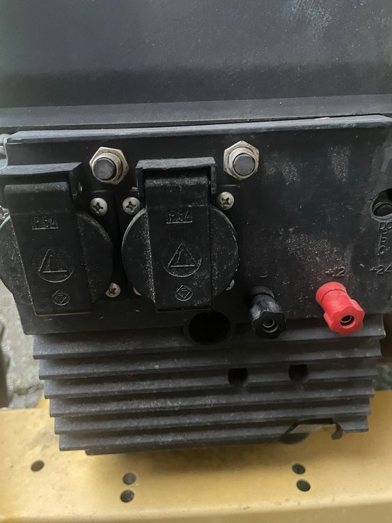 Stromgenerator Promax 6000A (Gebraucht) in Kollbrunn für CHF 180 – nur ...