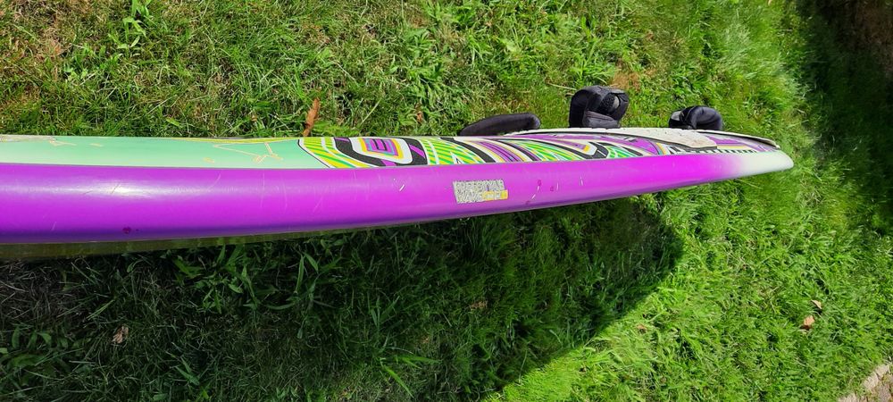 Windsurf wave freestyle RRD 88 liter (Gebraucht) in Odogno für CHF 220 ...