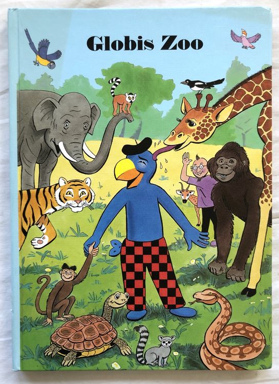 Globis Zoo - Band 70 - 1.Auflage | Kaufen auf Ricardo