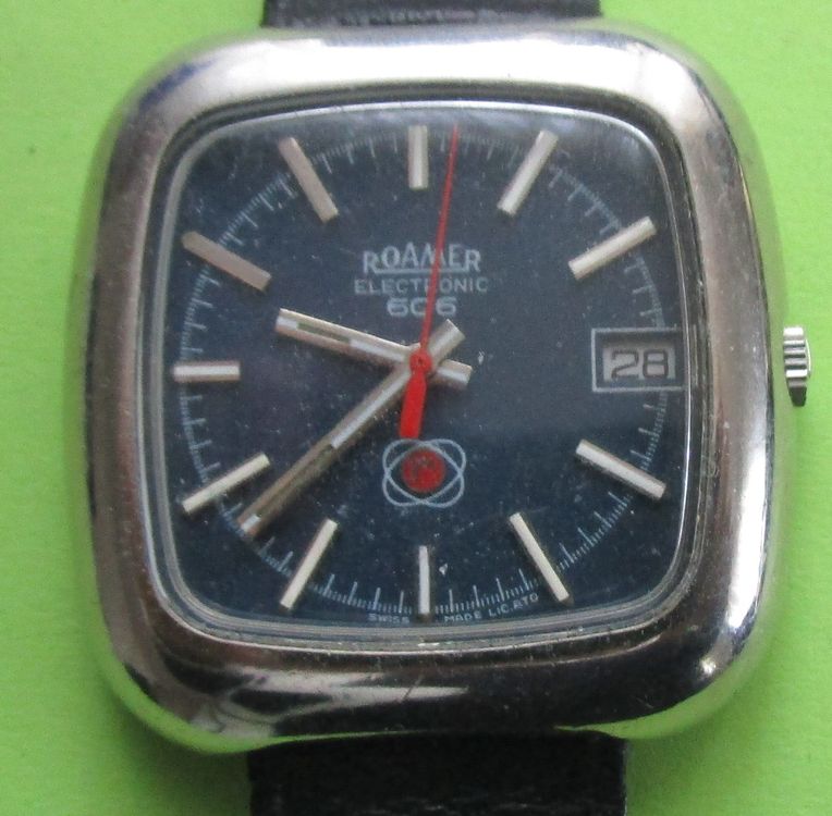 vintage Roamer | Kaufen auf Ricardo