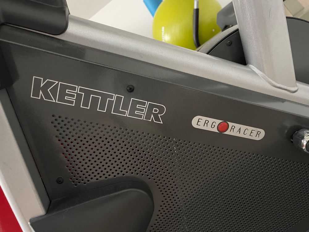 Kettler Ergo Racer Fahrrad Fitnesstrainer | Kaufen auf Ricardo