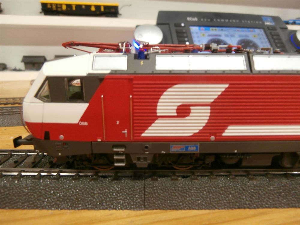 Jaegerndorfer 10820 E-Lok öBB ab 1 Stutz | Acheter sur Ricardo