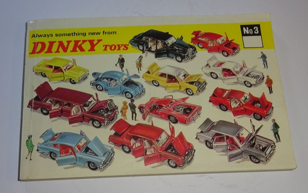Catalogue original Dinky Toys 1967 (Gebraucht) in Bulle für CHF 20 ...