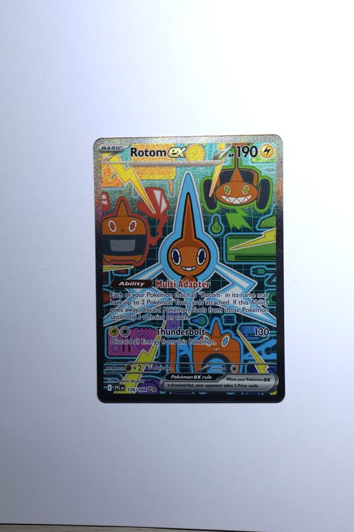 Rotom-ex SIR (Neu (gemäss Beschreibung)) in Heiligkreuz (Mels) für CHF ...
