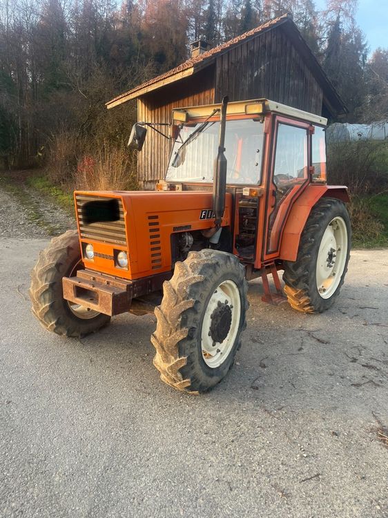 Fiat 670DT (Gebraucht) in Rheinau für CHF 7770 – mit Lieferung auf ...