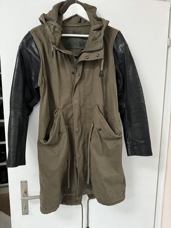 Diesel Parka, Gr. S | Kaufen auf Ricardo