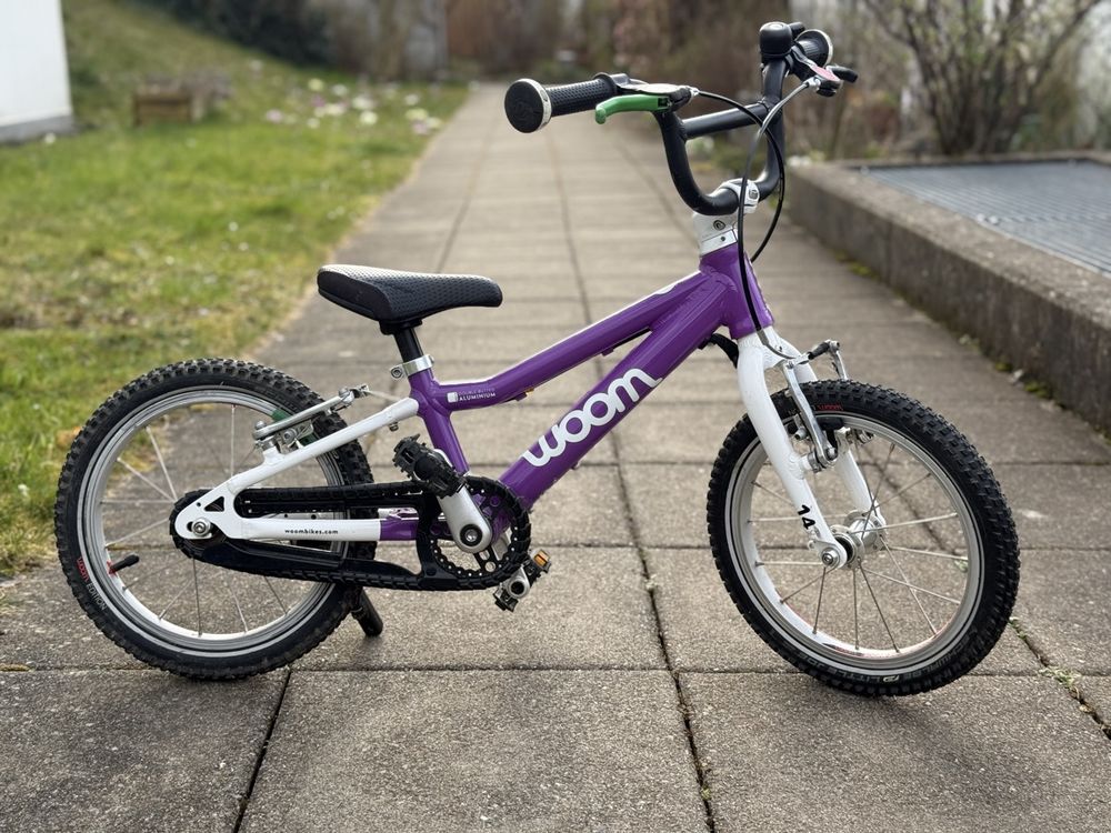 Woom 2 | Kaufen auf Ricardo