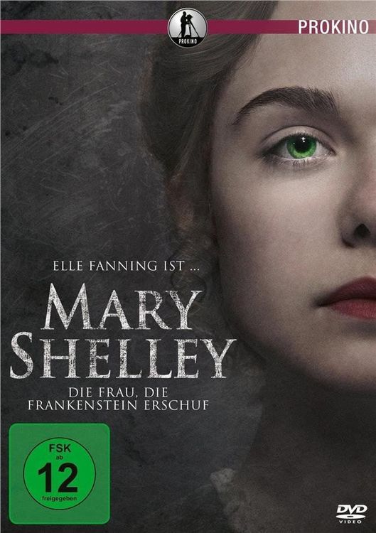 Mary Shelley - Die Frau, die ... (DVD) (Gebraucht) in Uzwil für CHF 6. ...