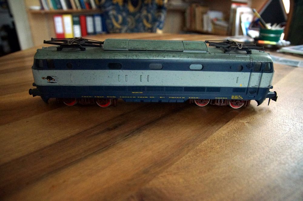 Lima - FS Italia E444 054 - Spur 0 (Gebraucht) in Schönenwerd für CHF ...