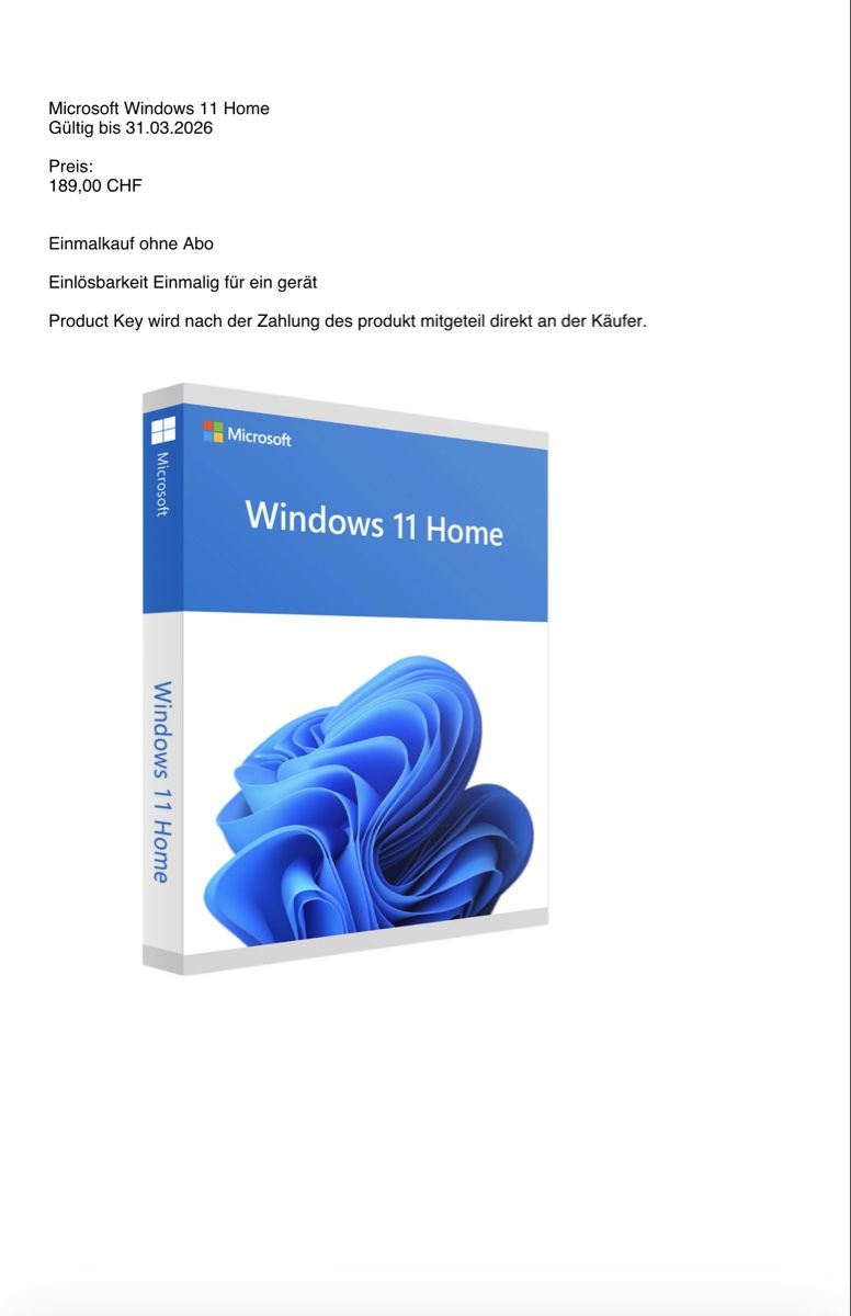Windows 11 Home + Office professional plus 2024 LTSC (Neu und ...