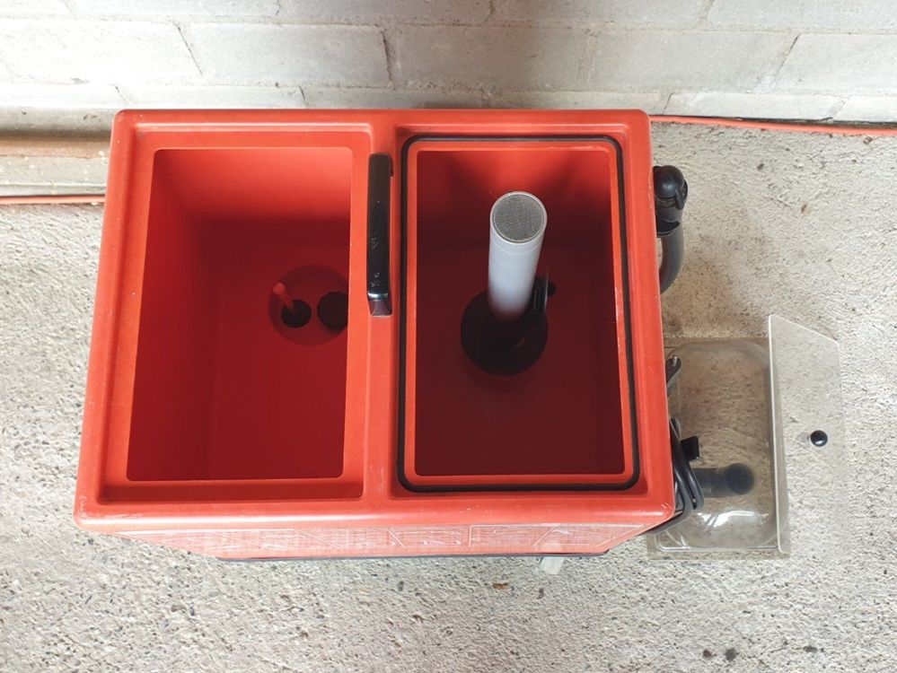 Cleanfix TW500 Sprühextraktionsgerät (Gebraucht) in für CHF 300 – nur ...