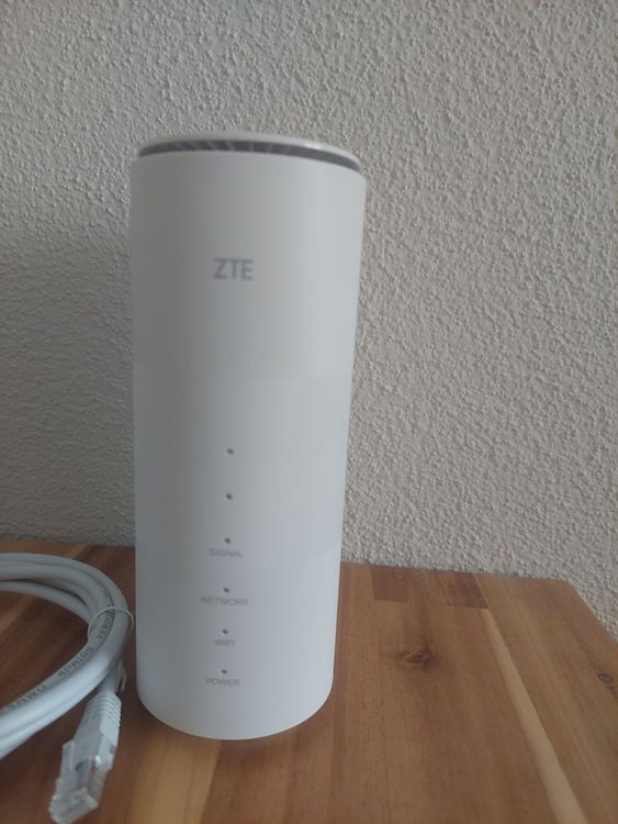 ZTE WLAN Router | Kaufen auf Ricardo