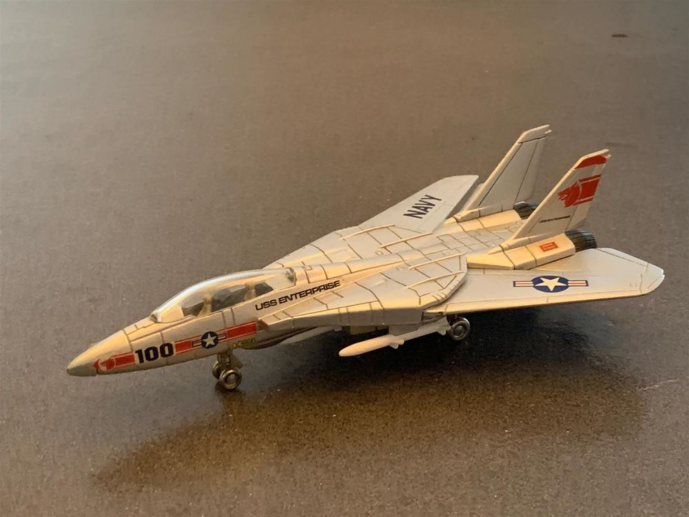 F-14 Grumman Tomcat NAVY von ERTL (Gebraucht) in Fribourg für CHF 20 ...