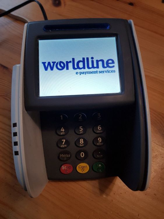 Yomani touch XR Kartenterminal Worldline | Kaufen auf Ricardo