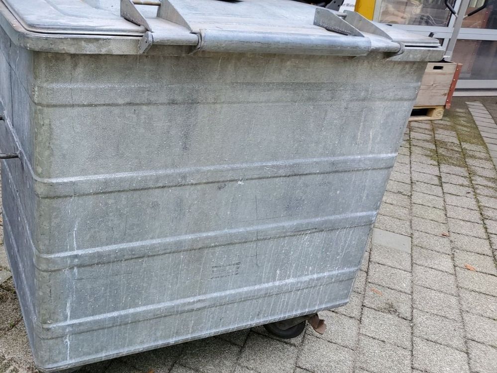 Container für Kehricht, Verwo | Kaufen auf Ricardo