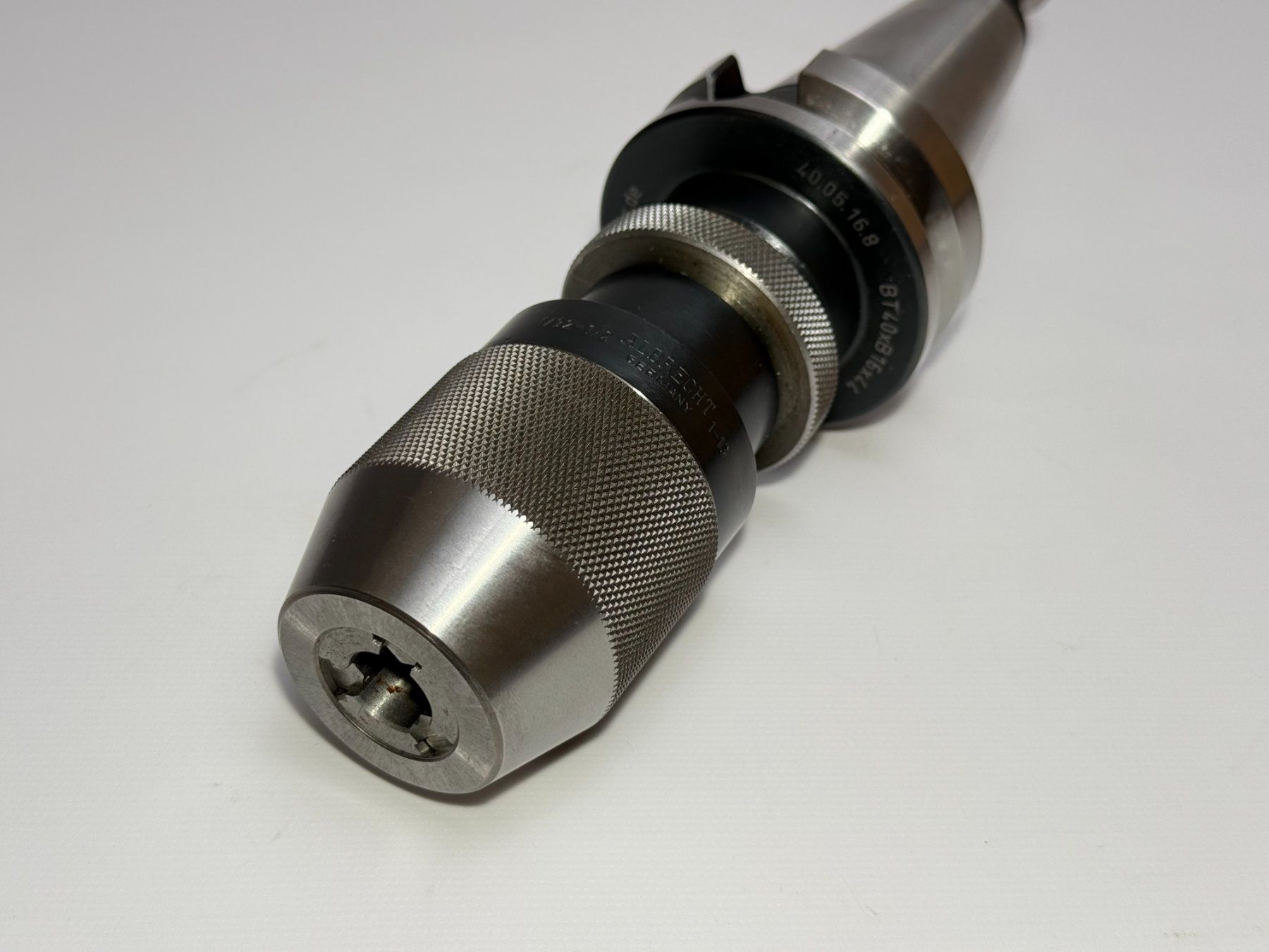 Bohrfutter Albrecht 1-13mm BT40 NEUWERTIG (Neu (gemäss Beschreibung ...