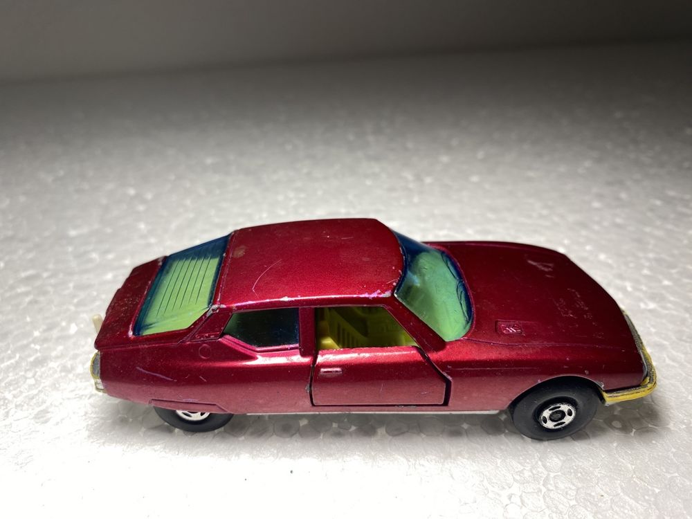 Lesney Citroen K-33 | Kaufen auf Ricardo