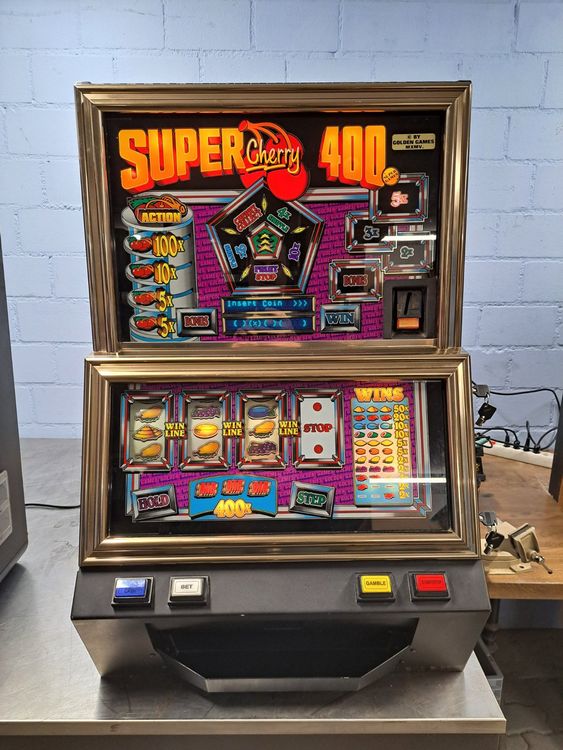 Super Cherry 400 / 1000 CASINO ab Fr. 1.-- | Kaufen auf Ricardo