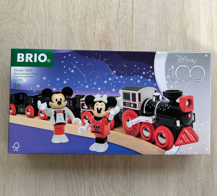 Brio Disney 100th Anniversary Train 32296 | Kaufen auf Ricardo