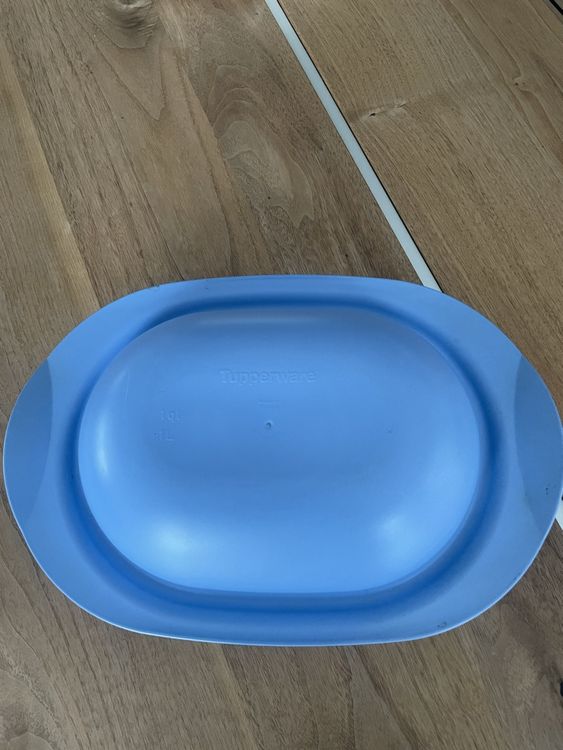 Tupperware Ultra oval 1 Liter | Kaufen auf Ricardo