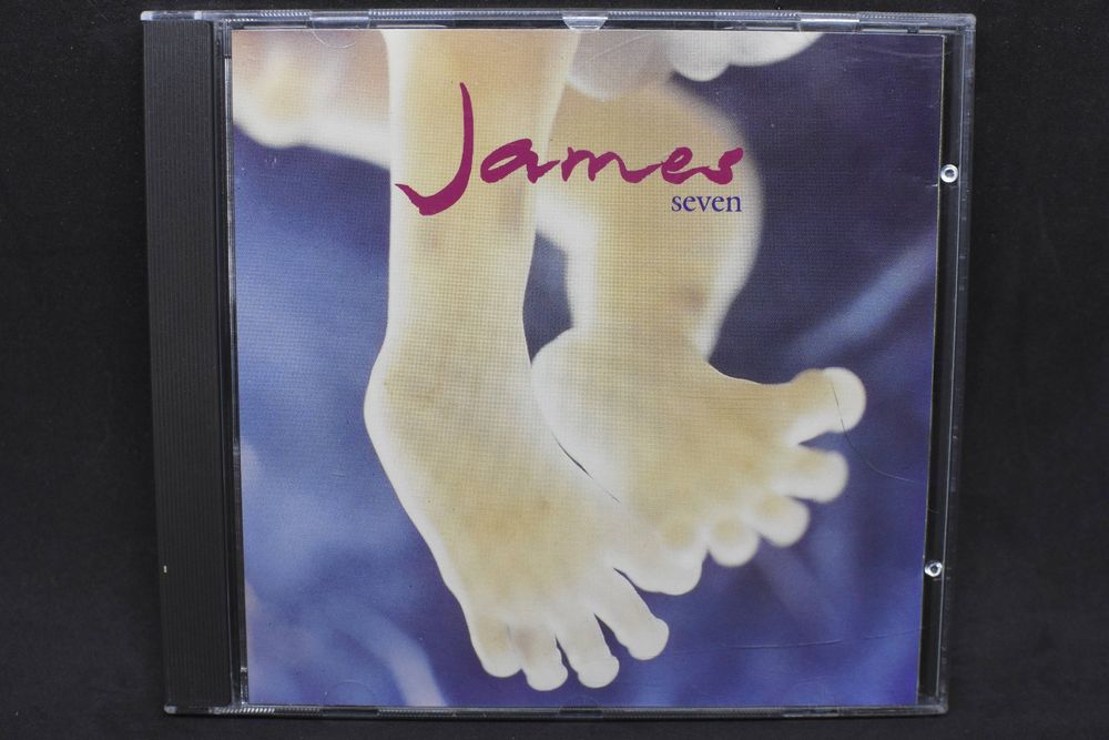 James - Seven (Gebraucht) in Belmont-sur-Yverdon für CHF 3 – mit ...