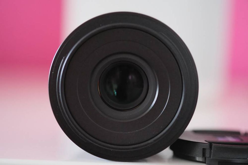 Zeiss Touit 50mm f2.8 Makro, Fuji X-Mount, neuwertig (Gebraucht) in ...