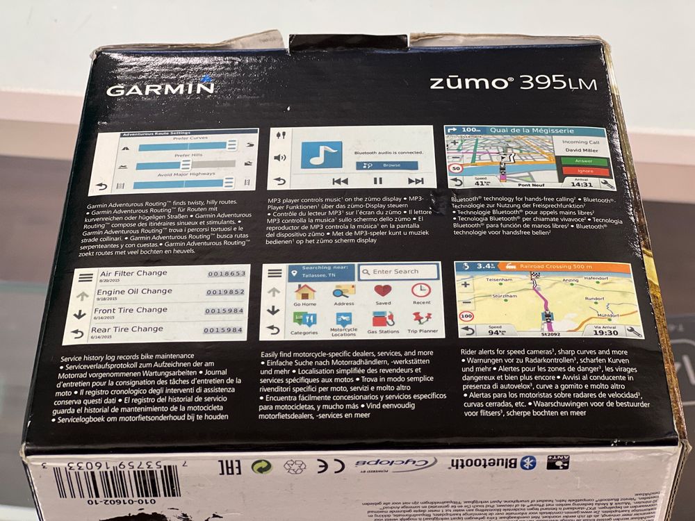 Garmin Zumo 395 | Kaufen auf Ricardo