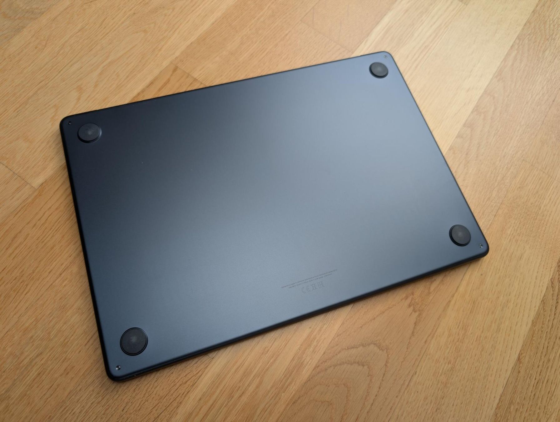 Apple Macbook Air 15, M3, Midnight, 16gb RAM, 1TB Harddisk (Gebraucht ...