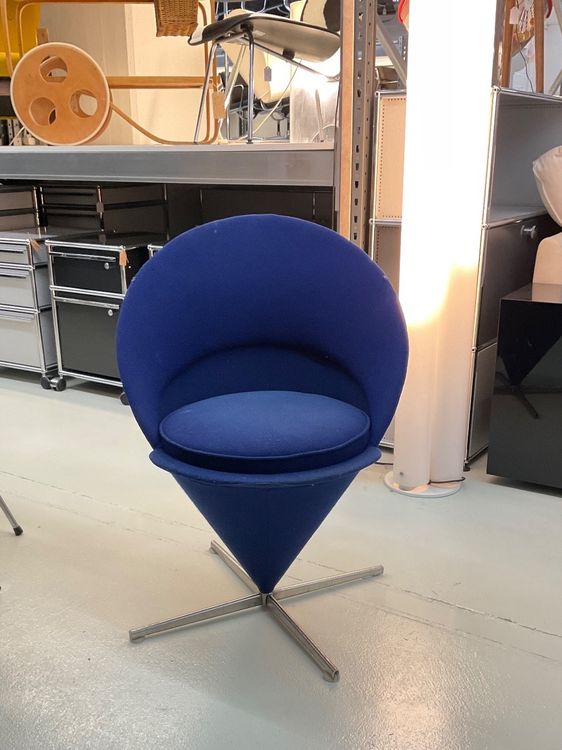 Original Verner Panton Cone Chair von Vitra NP. Fr. 2570.- | Kaufen auf Ricardo