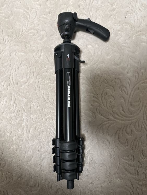 Manfrotto 785B Modo Stativ – kompakt & leicht (Neu (gemäss Beschreibung ...