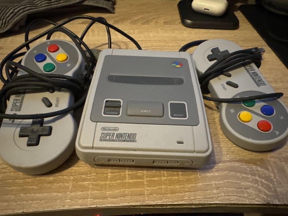 Super Nintendo Mini | Kaufen auf Ricardo