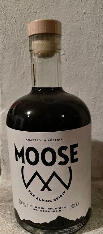 MOOSE - The Alpine Spirit (Neu (gemäss Beschreibung)) in Kriessern für ...