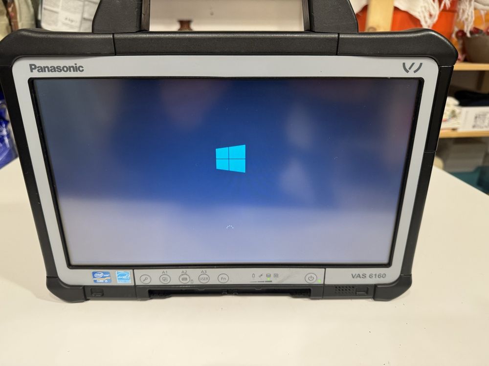 Panasonic VAS-6160 | Kaufen auf Ricardo