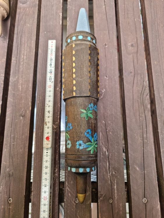 Wetzsteinbehälter mit Wetzstein | Kaufen auf Ricardo