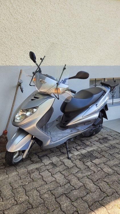 Yamaha Cygnus XC Comfort Edition 125ccm (Gebraucht) in Frasnacht für CHF 800 – nur Abholung auf ...