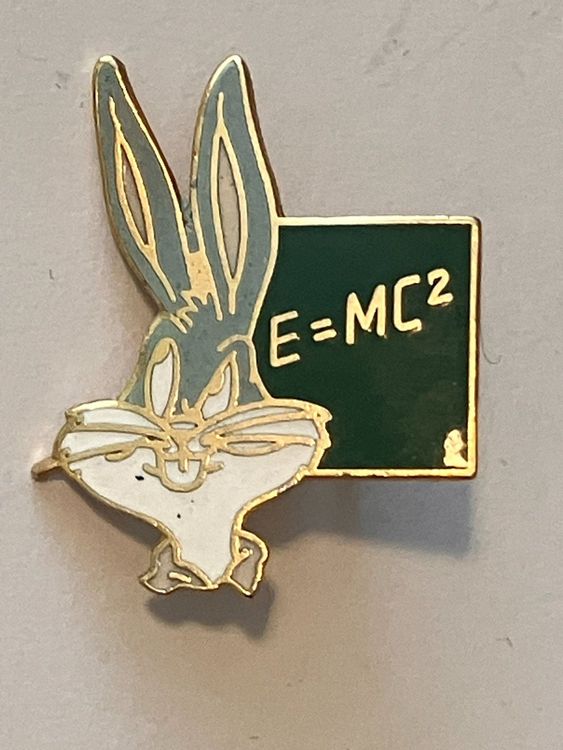 1 Pin Bugs Bunny (Gebraucht) in Basel für CHF 1 – nur Abholung auf ...