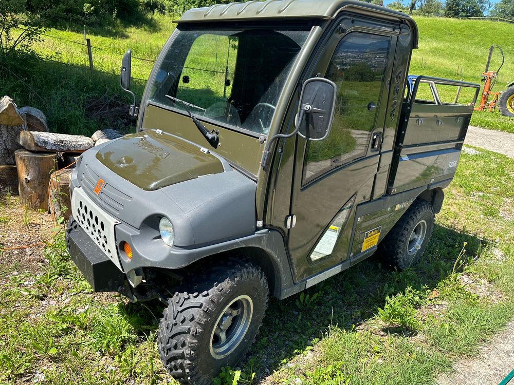 Ausa M50 dx4 (Gebraucht) in Altstätten SG für CHF 7200 – nur Abholung ...